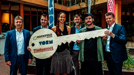 Stadgenoot - Amsterdamse woningcorporatie - Home