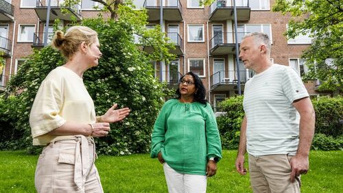 Stadgenoot - Amsterdamse woningcorporatie - Home