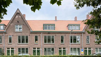 Stadgenoot - Amsterdamse woningcorporatie - Home