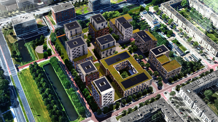 Stadgenoot - Amsterdamse woningcorporatie - Home